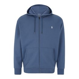 Polo Ralph Lauren Big & Tall Polo Ralph Lauren Big & Tall Sweatjacke Herren Größe 5XL enzian