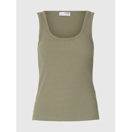 Selected Top 'SLFAnna' female Green size S