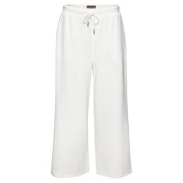 ELBSAND Hose Damen Größe 38 weiß