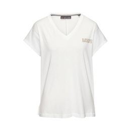 ELBSAND Shirt female White size XL