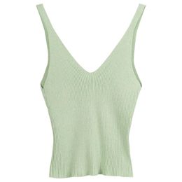 Mela Knitted Top 'Rhada' female Green size L