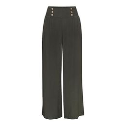 Lascana Hose Damen Größe 34 tanne