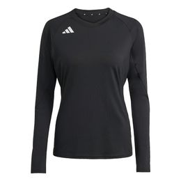 adidas Performance Jersey 'Hilo' female Black size M