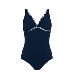 Sun Marin Sunmarin Swimsuit female Blue size 38