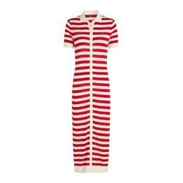 Tommy Hilfiger Knitted dress female Red size M