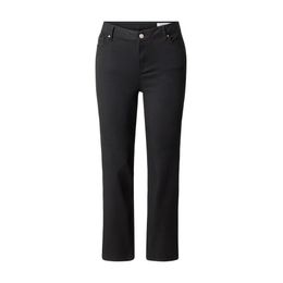 Vero Moda Curve Jeans 'VMCFlash' Damen Gr&ouml;&szlig;e 37/38 black denim