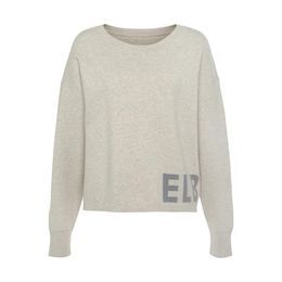 ELBSAND Pullover Damen Gr&ouml;&szlig;e XXL/XXXL hellgrau / graumeliert