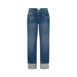 Le Temps Des Cerises Jeans '400/28' Damen Gr&ouml;&szlig;e 32 blau