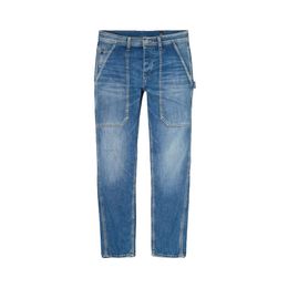 Le Temps Des Cerises Jeans male Blue size 27