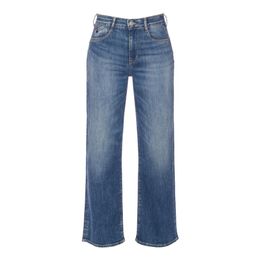Le Temps Des Cerises Jeans 'PULPHI24' Damen Gr&ouml;&szlig;e 32 blau