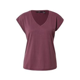 V&eacute;ro Moda Vero Moda Shirt 'VMFilli' female Purple size XXL
