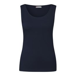 Street One Top 'Anni' female Blue size 38