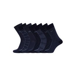 CR7 Cristiano Ronaldo CR7 - Cristiano Ronaldo Socken Herren Größe 40/46 navy