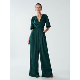 Willa Jumpsuit 'Omaha' Damen Gr&ouml;&szlig;e XS smaragd
