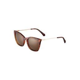 Polaroid Sonnenbrille '4144/S/X' Herren Gr&ouml;&szlig;e One Size braun / cognac