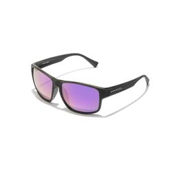 Hawkers Sonnenbrille 'Faster Raw' Herren Gr&ouml;&szlig;e Onesize lila / schwarz