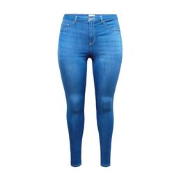 Only Carmakoma Jeans 'Storm' female Blue size 50