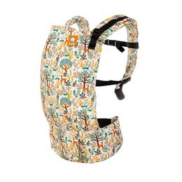 Tula Toddler Trage - Charmed - Multi