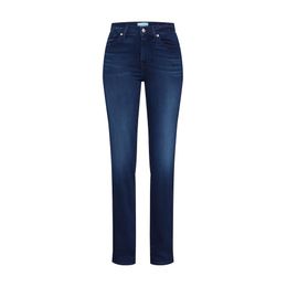 7 For All Mankind Jeans 'THE STRAIGHT' female Blue size 25