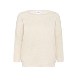 Saint Tropez Sweater 'MilaSZ' female White size XXL