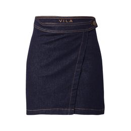 Vila Rock 'VILEVA' Damen Gr&ouml;&szlig;e 42 blue denim