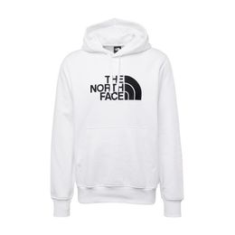 The North Face Sweatshirt 'DREW PEAK' Herren Größe XXL schwarz / weiß