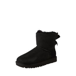 UGG Australia UGG Boots 'Bailey Bow II' Damen Größe 40 schwarz Winterschuhe