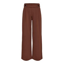 Jacqueline de Yong Jdy Pleat-Front Pants 'JDYGeggo' female Brown size XS