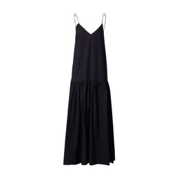 MONKI Kleid Damen Gr&ouml;&szlig;e 42 schwarz Winterkleid