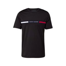 Tommy Hilfiger T-Shirt Herren Größe XXL navy / rot / schwarz / weiß
