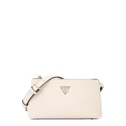 Guess Umh&auml;ngetasche 'TALENT CROSSBODY TOP ZIP' Damen Gr&ouml;&szlig;e One Size wollwei&szlig;