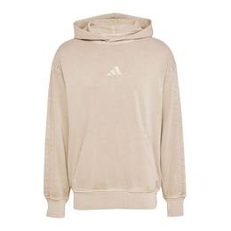 adidas Sportswear Athletic Sweatshirt male Beige size XL