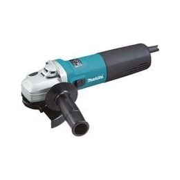 Makita Winkelschleifer 9565HRZ blau/schwarz, 1.100 Watt