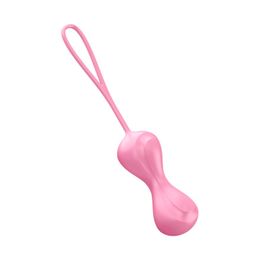 EIS Silikon-Liebeskugeln mit Vibro-Kern, 3,4 cm