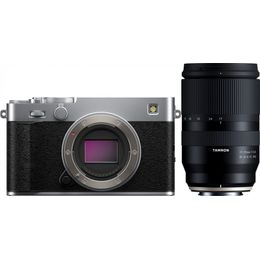 Fujifilm X-E5 Silber + Tamron 17-70mm f2,8 Di III-A VC RXD