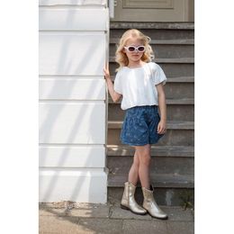 Like Flo Bluse "Carmen" in Weiß - 57% | Größe 122/128 | Kinder-blusen-hemden