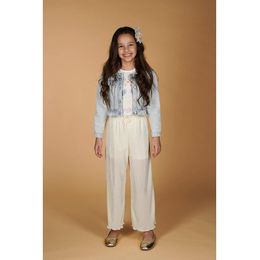 Le Chic Shirt "Nommy" in Creme - 63% | Gr&ouml;&szlig;e 152 | Kinder-oberteile