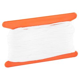 Seilflechter Takelband Nylon, gewachst 25 m