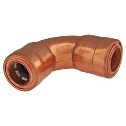 Kupferwinkel &Oslash; 15/15 mm