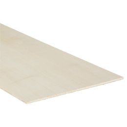 Kosche Sperrholz Pappel 1000 x 200 x 3 mm