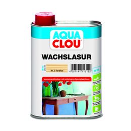 CLOU&reg; Clou Wachslasur transparent 250 ml