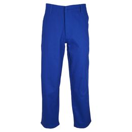 Arbeitshose 'Basic' kornblau Gr. 54