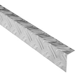 alfer Winkel-Riffelblech 1000 x 23,5 x 43,5 mm