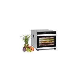 Klarstein Flavour Dry D&ouml;rrautomat Temperatur: 35 - 75 &deg;C digitaler Thermostat