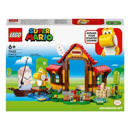 Lego&reg; Super Mario&trade; Picknick bei Mario &ndash; Erweiterungsset