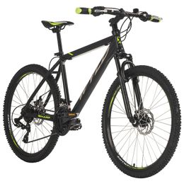 WYLD WYLD Mountainbike Hardtail 26'' Sharp 3.0 Schwarz 21 G&auml;nge