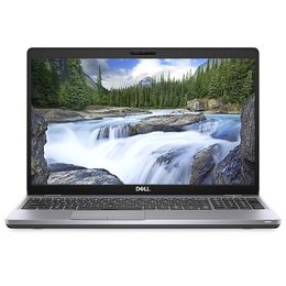 Dell Latitude 5510 15" Core i5 1.6 GHz - SSD 256 GB - 8GB QWERTY - Englisch