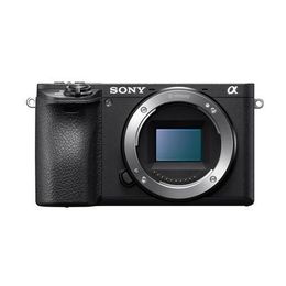 Sony A6500 - Schwarz