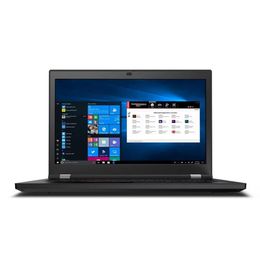 Lenovo ThinkPad P17 17" Core i5 2.6 GHz - SSD 512 GB - 8GB QWERTY - Schwedisch