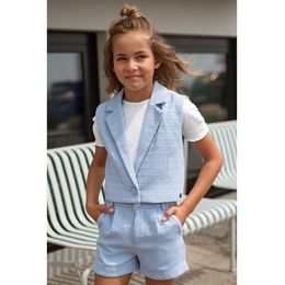 Like Flo Shorts "Finn" in Hellblau - 60% | Gr&ouml;&szlig;e 158/164 | Kinderhosen
